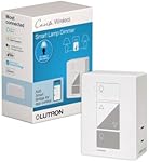 Lutron Caseta Plug-In Smart Lamp Dimmer Switch (Lutron Hub Required ...