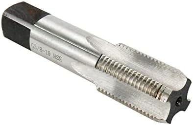 Amazon.com: 3/4" - 14 NPS Straight Thread Pipe Tap : Industrial ...