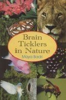 Brain Ticklers in Nature: Maya Badri: 9788189093723: Amazon.com: Books