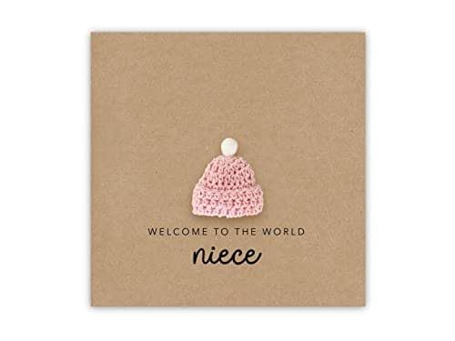 Amazon.com: Welcome to the World, Personalised New Baby, Welcome, Baby ...