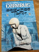 Cerebus comic book "Acquired Tastes" - Vol 1 No 74 - May 1985 | Amazon ...