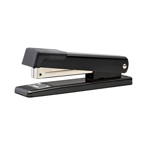 Bostitch Office Classic Metal Desktop Stapler, Full-Strip, Black (B515 ...