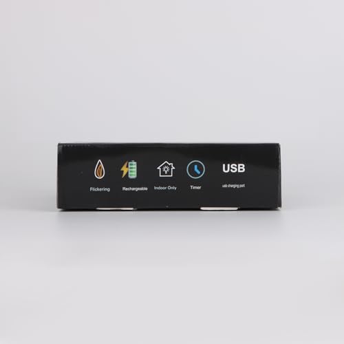 LED Kerze Usb Aufladbar – Die 15 besten Produkte im Vergleich ...