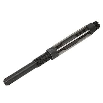 Adjustable Hand Reamer, 64mm Length High Grinding Accuracy 3/4-5/6in ...
