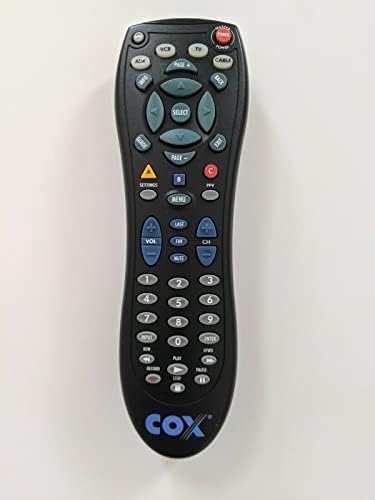 Amazon.com: Infun Cable Box Remote Control URC-2220-R : Electronics