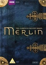 Amazon.com: Merlin: Complete Season 2 (Region 2) : Colin Morgan ...