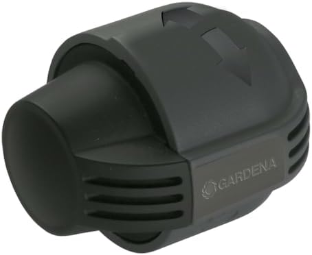 Bouchon femelle de Gardena : embout pour tuyau Gardena, raccord 25 mm ...