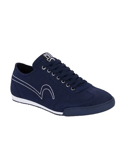 Buy Spykar Blaze-Bolt Mens Navy Lace Up Sneaker at Amazon.in