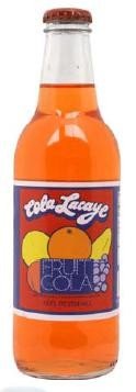 Amazon.com : Cola Lacaye Fruit Cola Soda Bottle 12 oz : Soda Soft ...