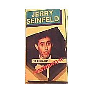 Amazon.com: Jerry Seinfeld: Stand-Up Confidential [VHS] : Bernadette ...