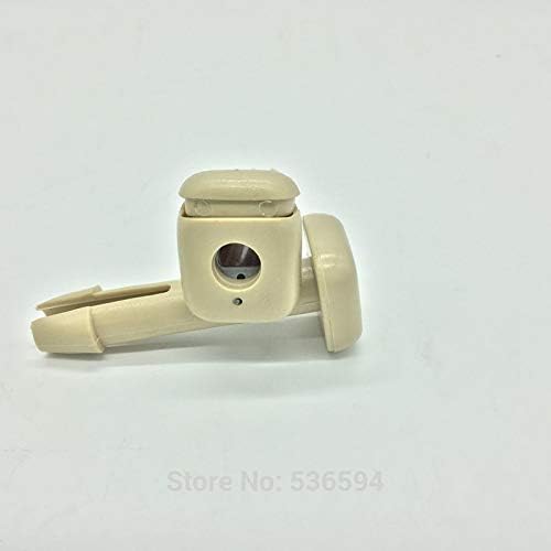 Amazon.com: Fastener & Clip Front Seat Head Rest Headrest Post Guide ...