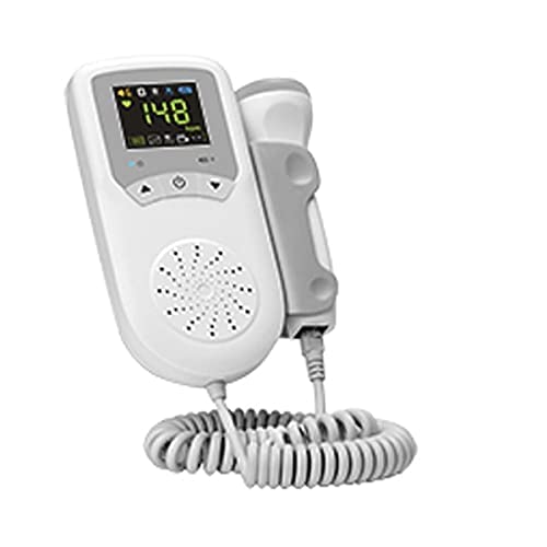 SHIV HEALTHCARE Vcomin FD - 530D Fetal Doppler : Amazon.in: Health ...