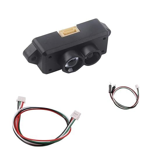 Amazon.com: Benewake TFmini-S Lidar Range Finder Sensor Module Single Point Micro Ranging for ...