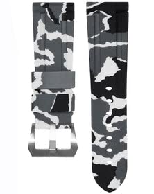 Kredo Snow Camo Watch Strap - Otus : Amazon.in: Watches