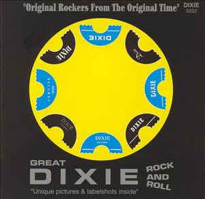 Various Artists - Great Dixie Rock N Roll - Amazon.com Music