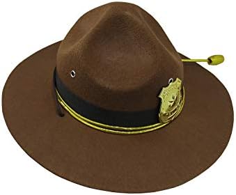 Amazon.com: Nicky Bigs Novelties Super State Trooper Highway Patrol ...