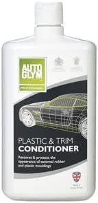 Autoglym Plastic & Trim Conditioner 1ltr : Amazon.co.uk: Automotive