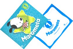 MAROMETA 1 MATEMATICAS C/CUADERNO DE TRAZOS PREESCOLAR : Wilkes, Chloe ...