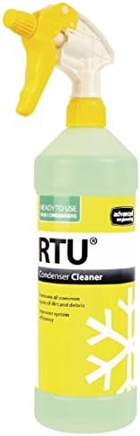 RTU Evaporator Cleaner & Disinfectant, Indoor AC Cleaner, Aircon ...