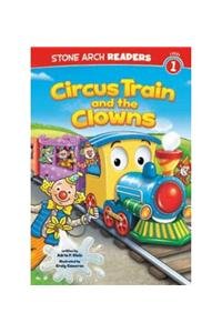 Stone Arch Readers: Circus Train : Klein, Adria F.: Amazon.it: Libri