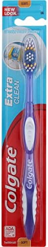 Amazon.com : Colgate Extra Clean Circular Power Bristles Toothbrush ...
