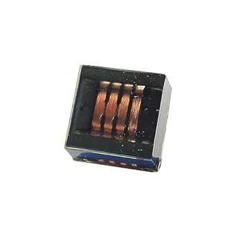 5 Pcs EPC13 Ozone High Pressure Pack Potting Booster Transformer Disinfection Lamp Ultraviolet ...