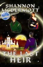 The Last Heir: Shannon McDermott: 9780975502129: Amazon.com: Books