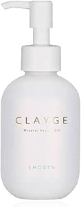 Amazon | CLAYGE クレージュ ミネラルリペアオイル スムース 120ml フローラル＆ムスクの香り さらさらタイプ SRシリーズと同じ香り 洗い流さないトリートメント 補修 ヘア ...