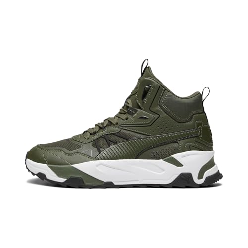 Puma Unisex-Adult Trinity Mid Hybrid Sneaker - Price History