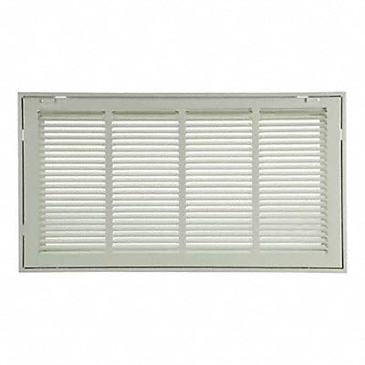 Return Air Filter Grille, 20x14 in, White: Amazon.com: Tools & Home ...