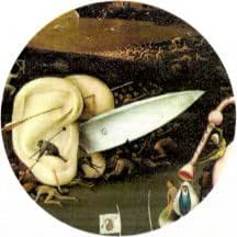 Amazon.com: Bosch Bleeding Ears Magnet : Home & Kitchen