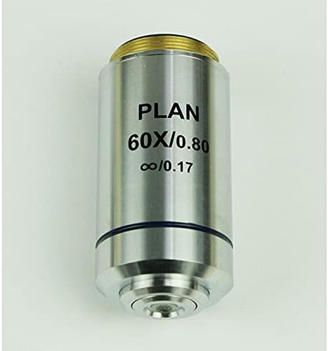 Color : 100X IGOSAIT Professional Plan Infinity Objective 4X 10X 20X ...