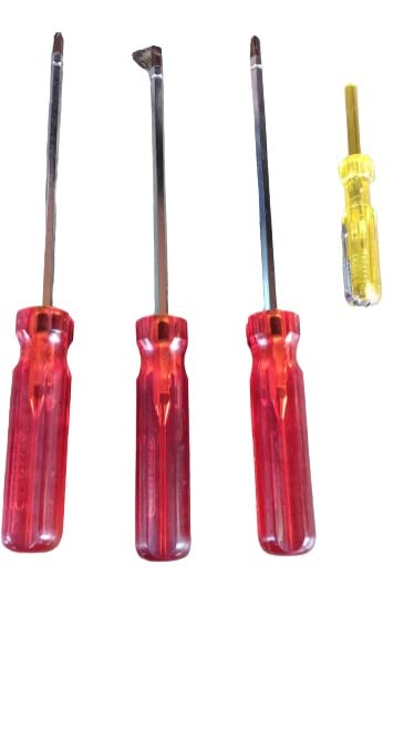 Naaz Aircon Screwdriver with tester Durable Overlock Machine ...