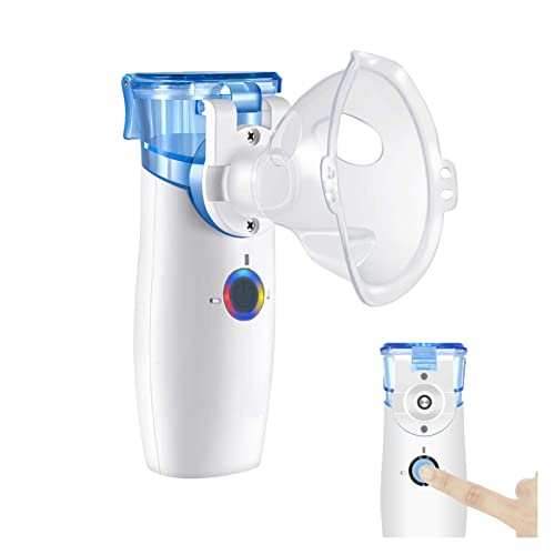 Best Portable Nebulizer: Handheld & Stationary ⋆ Expert World Travel
