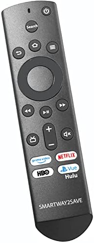 Amazon.com: Insignia - Replacement Voice Remote with Alexa for Insignia ...