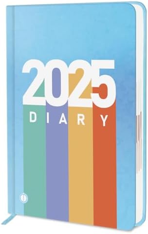 Jhingalala Diaries - Hard Bound Executive Diary 2025 With Monthly ...