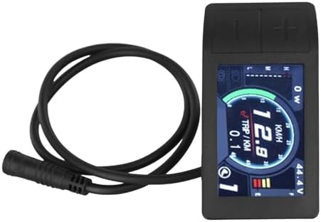 Amazon.com: Electric Bike 500C Color Display 2.2" IPS Screen For BBS01 ...