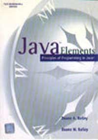 Java Elements: Principles Of Programming In Java : Amazon.in: Books