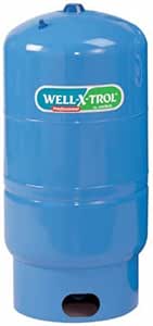 WX-302 (150S1), 86 Gal WELL-X-TROL Well Tank, Gray (Stand) - Amazon.com