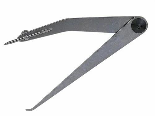 Odd Leg Firm Joint Jenny Caliper 6" 150mm - Hermaphrodite Calipers ...