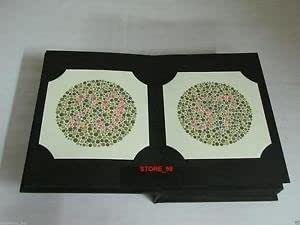 Amazon.com: GSS Ishihara 14 Plates Medical : Industrial & Scientific