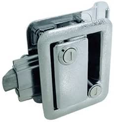 Fastec Lockset Trimark Chrome RVL4261-00 - Doorknobs - Amazon.com