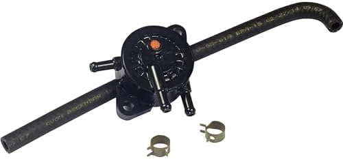 Amazon.com: Briggs & Stratton 808656 Fuel Pump : Automotive