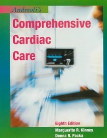 Comprehensive Cardiac Care: Kinney, Marguerite R.; Packa, Donna R ...
