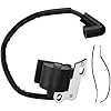 Amazon.com: Ignition Coil 530039167 for Poulan 2150 2050 2175 2375, for ...