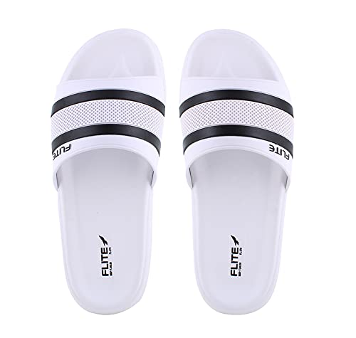 Buy FLITE Men Slippers/Men's Slides/Men's Flip Flop/Daily Use Slide ...