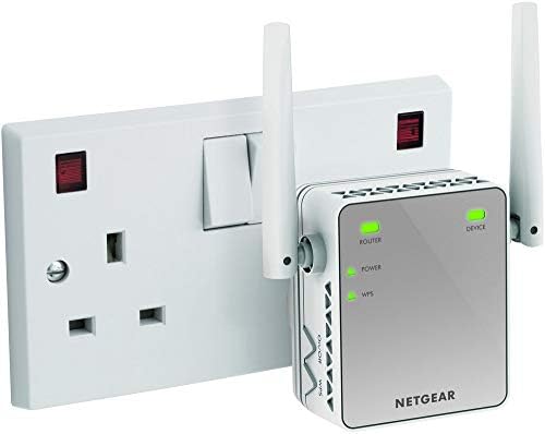 NETGEAR WiFi Booster Range Extender | WiFi Extender Booster | WiFi ...