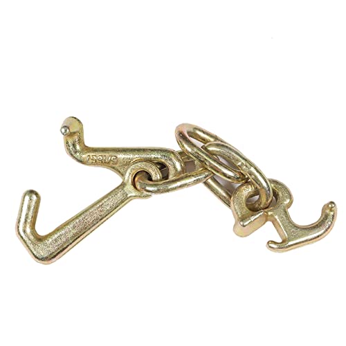 Snapklik.com : Labwork 4 Pack RTJ Cluster Hooks Set Heavy Duty ...