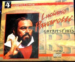 Pavarotti - Greatest Hits - Amazon.com Music