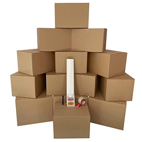 Best PM Moving Boxes and Kits: The Ultimate Guide for a Stress-Free ...